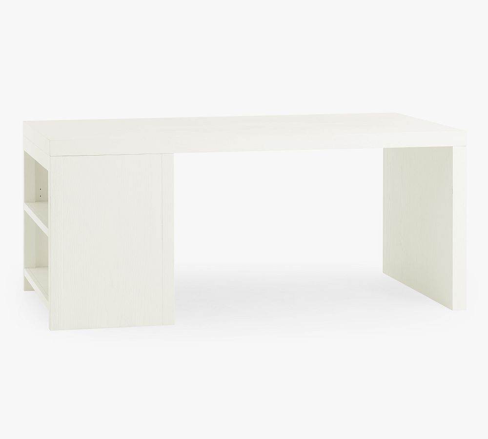 Dillon Modular Peninsula Desk | Pottery Barn
