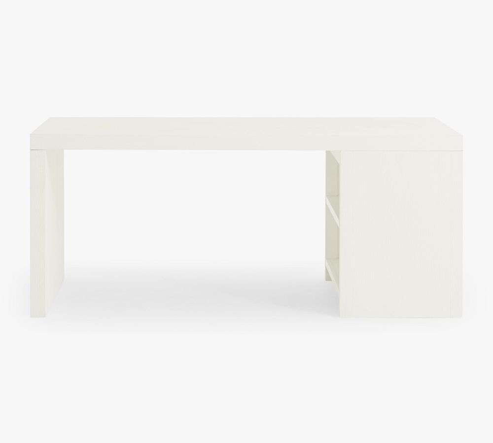 Dillon Modular Peninsula Desk | Pottery Barn