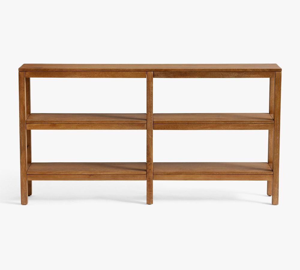 Nicasio Rectangular Console Table | Pottery Barn