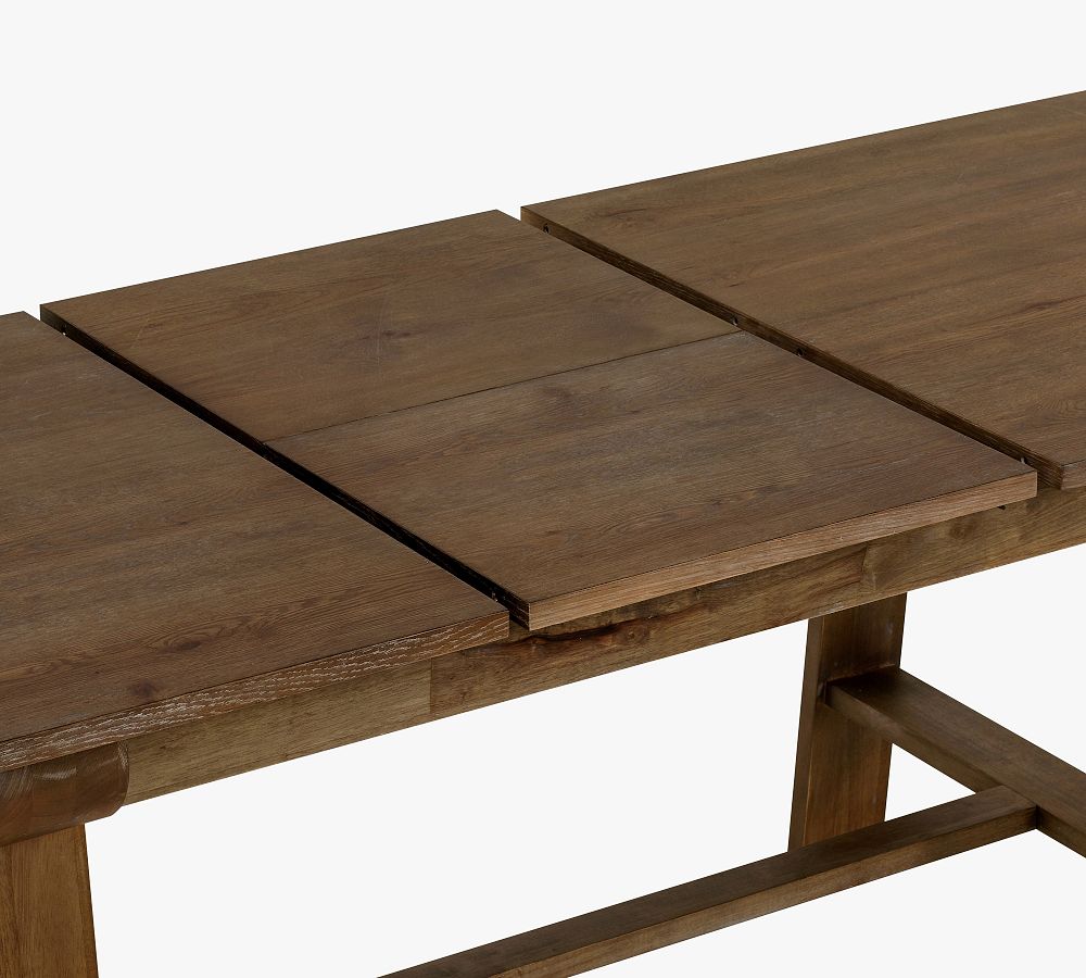 Ashbury Extending Dining Table | Pottery Barn