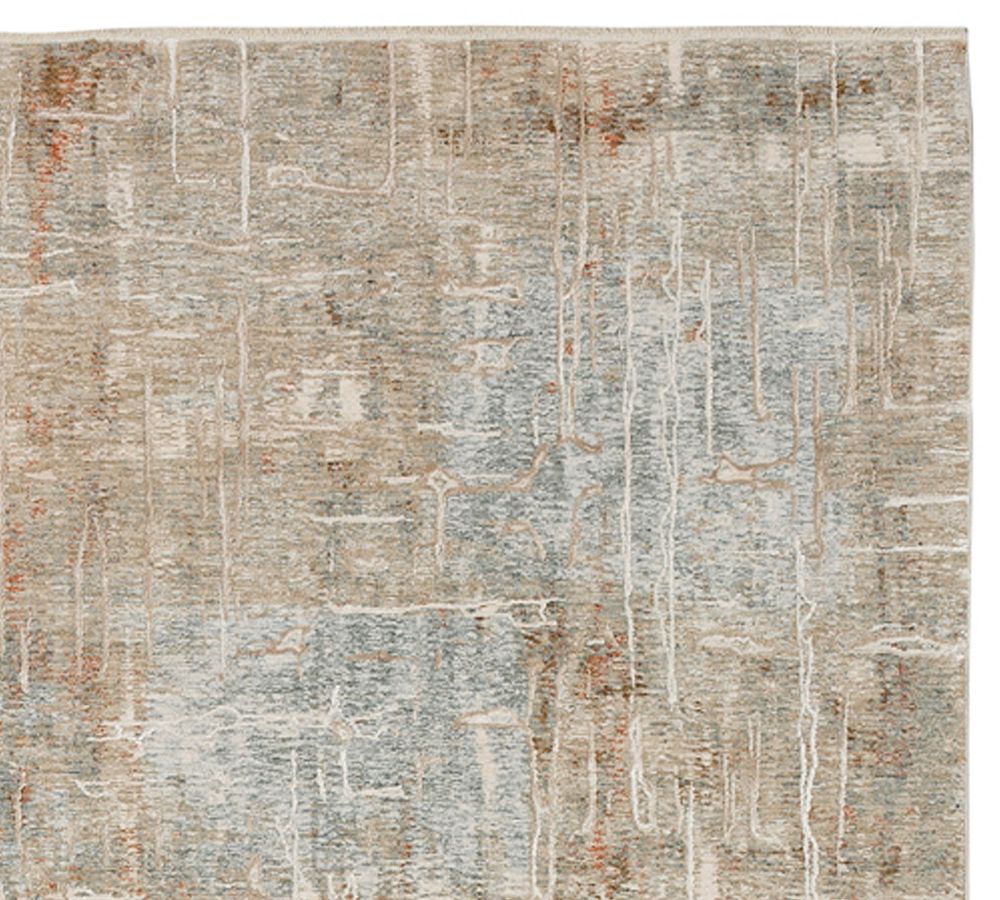 Harlee Performance Rug | Pottery Barn