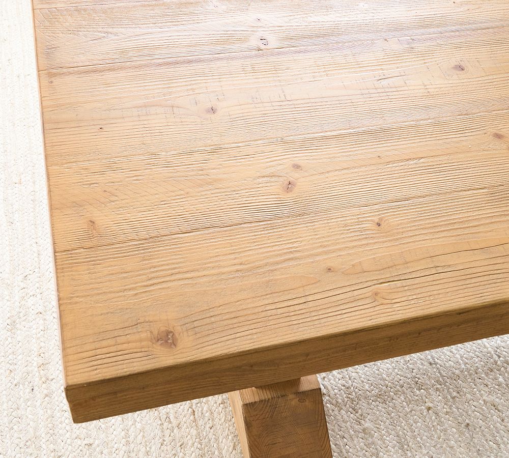 Fort Dining Bench | Pottery Barn