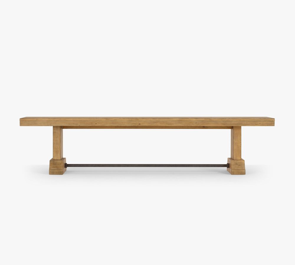 Fort Dining Bench | Pottery Barn