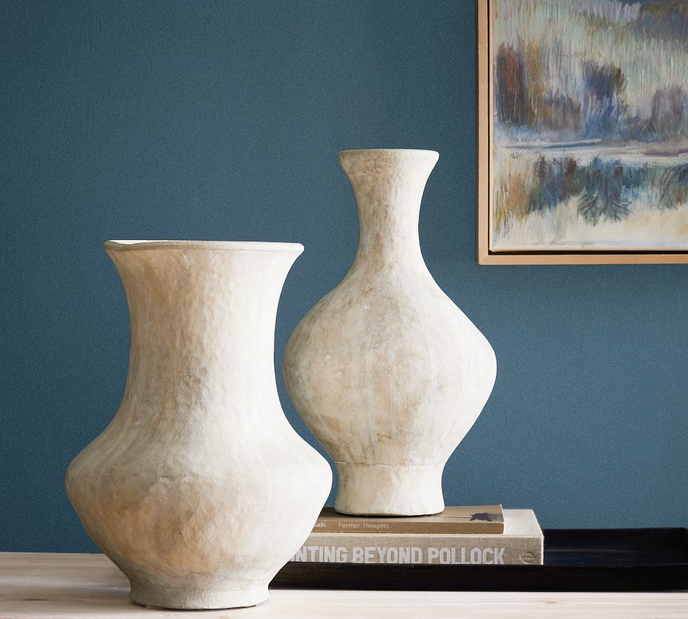 Artisan Studio Handcrafted Ceramic Vases | Pottery Barn