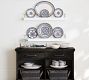 Isla Plate Display Wall Rack | Pottery Barn