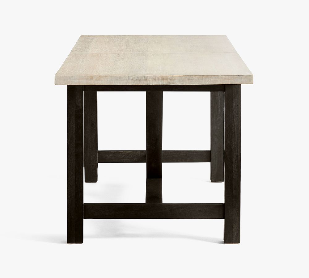 Napa Extending Dining Table | Pottery Barn