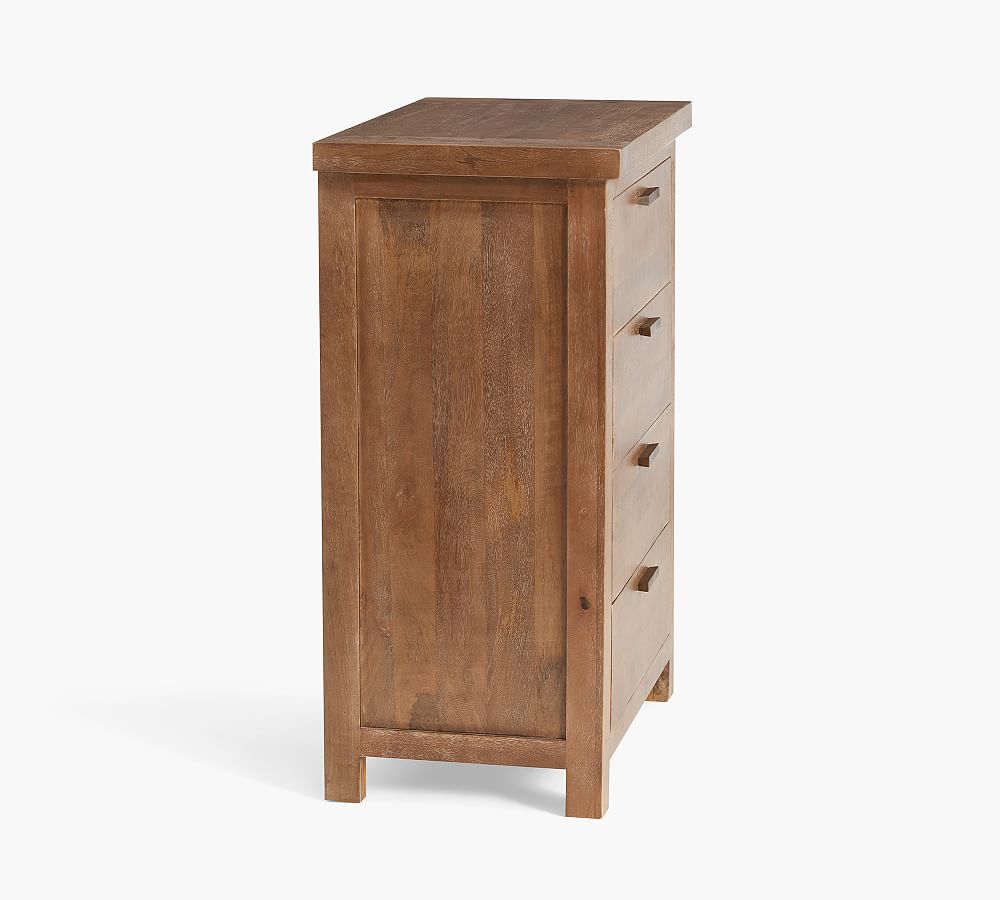 Reed 4-Drawer Dresser | Pottery Barn
