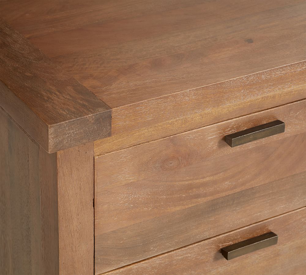 Reed 4-Drawer Dresser | Pottery Barn