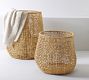 Asha Handwoven Tote Baskets | Pottery Barn