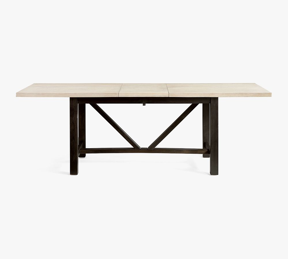 Napa Extending Dining Table | Pottery Barn