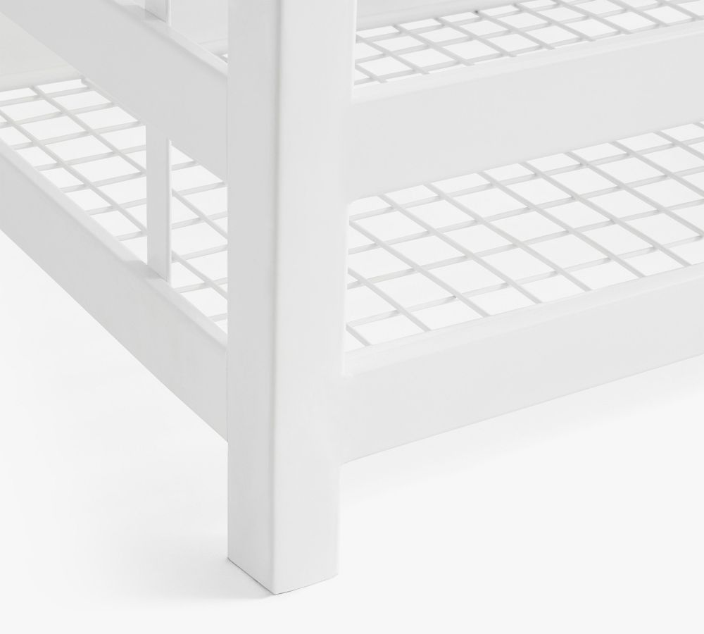 Malibu Pool Accessory Storage Bin | Pottery Barn