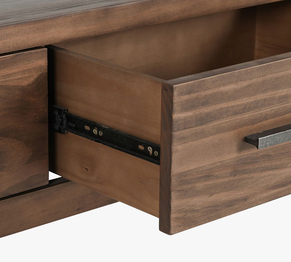 Harlo Media Console | Pottery Barn