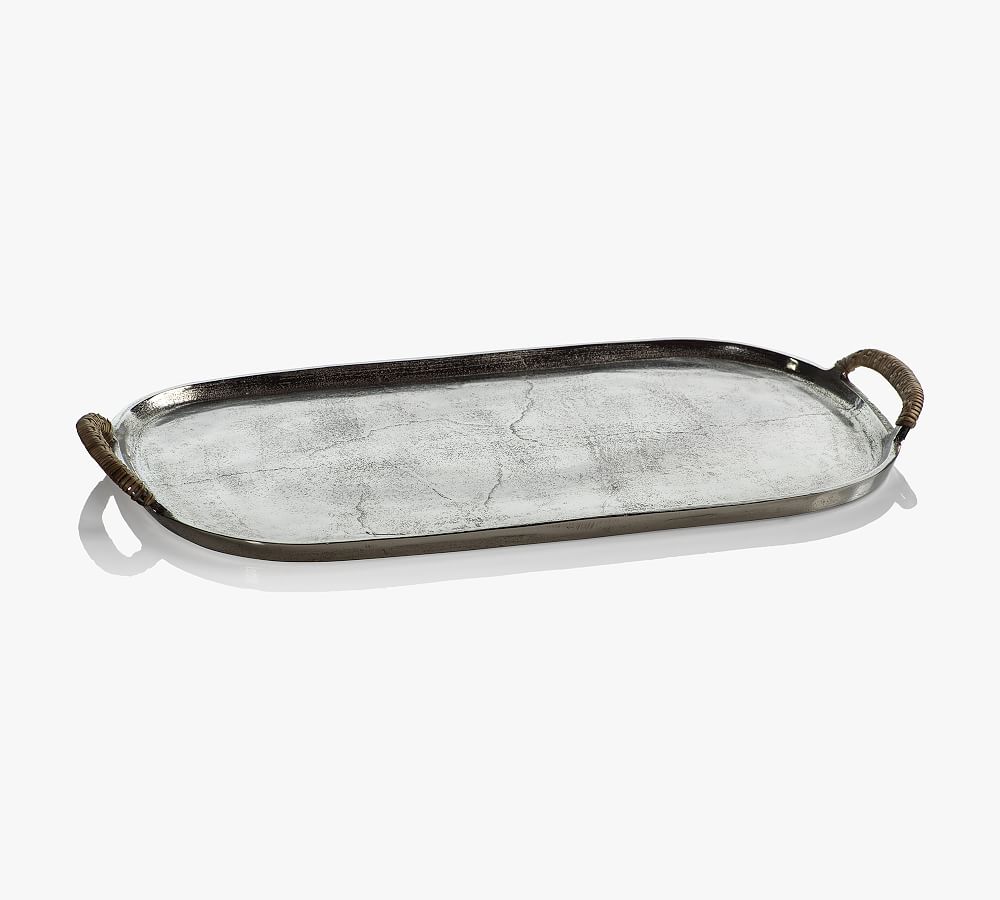 Aron Decorative Tray | Pottery Barn