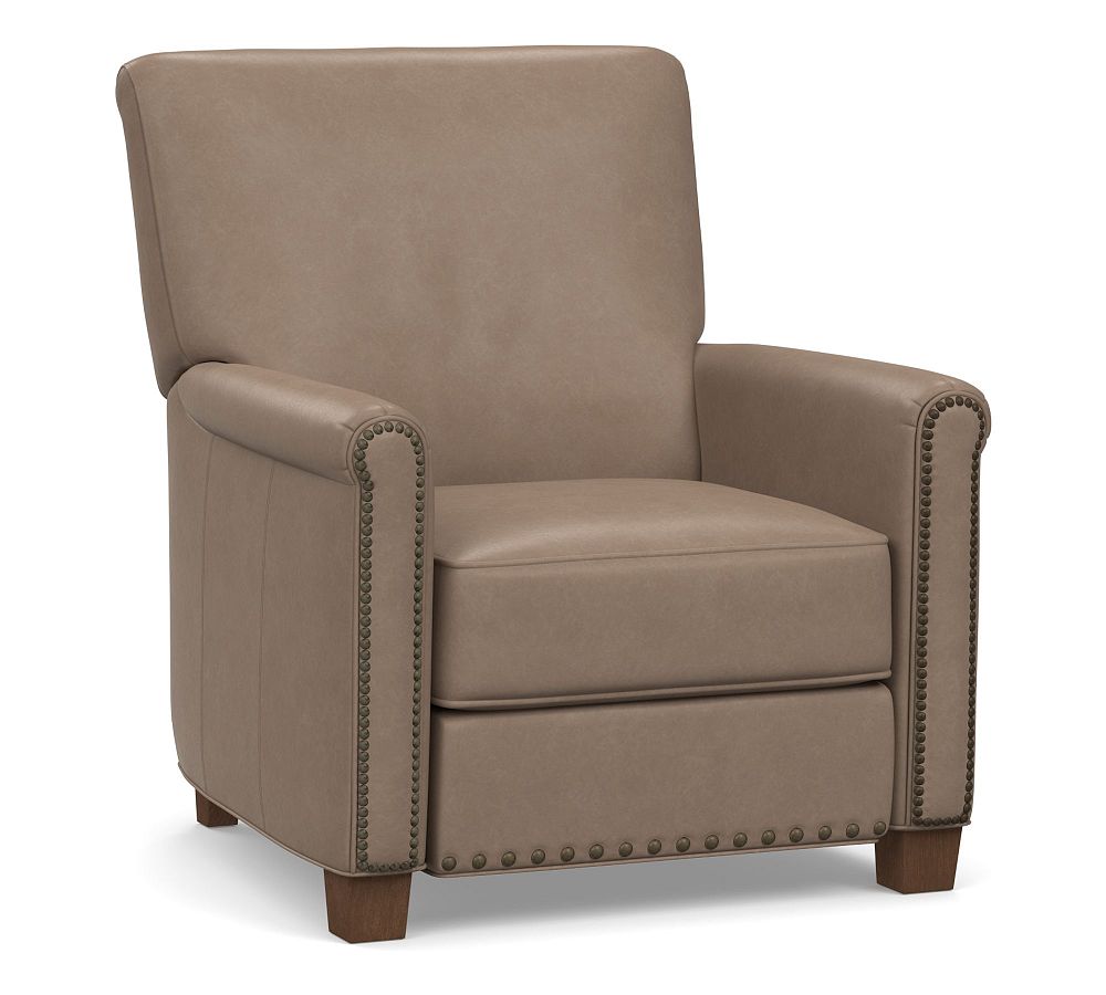 Pottery Barn Irving Recliner