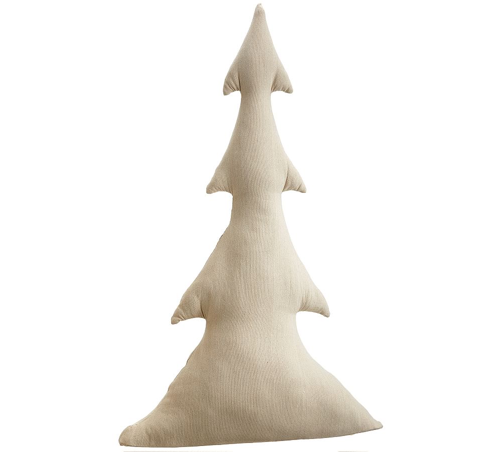 57" Linen Tree | Pottery Barn