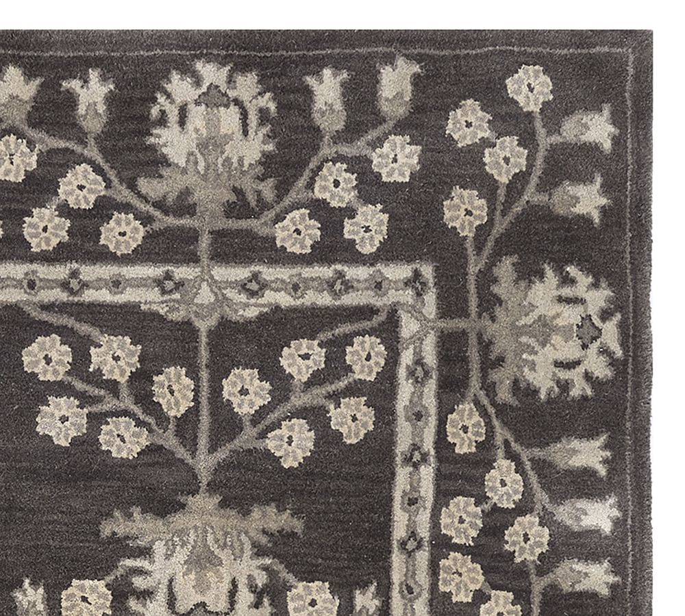 Kennedy Rug Swatch - Free Returns Within 30 Days | Pottery Barn