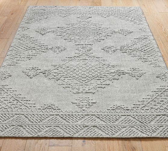 Lillia Performance Rug | Pottery Barn