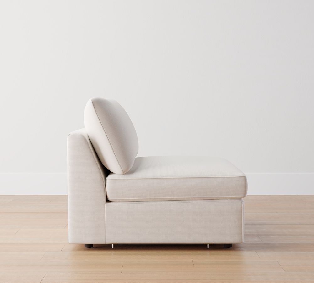 Build Your Own - Union Upholstered Sectional Components | Pottery Barn