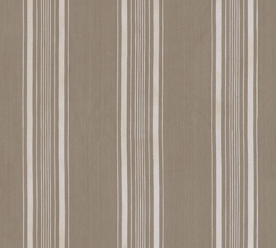 Oliver Stripe Wallpaper Sample | Pottery Barn