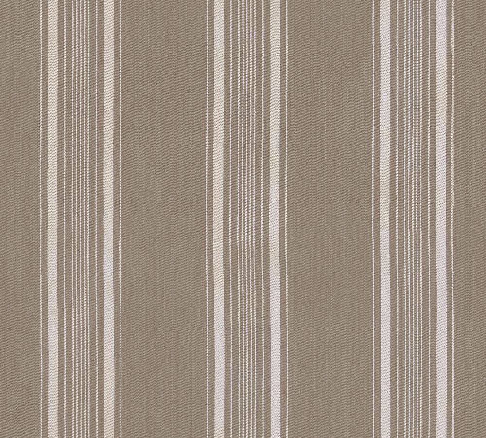 Oliver Stripe Wallpaper Sample | Pottery Barn