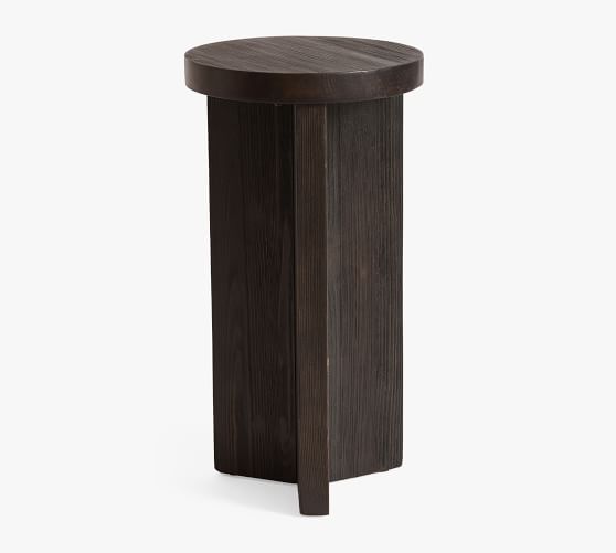 Folsom Round Accent Table | Pottery Barn
