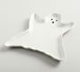 Figural Ghost Stoneware Serving Platter | Pottery Barn