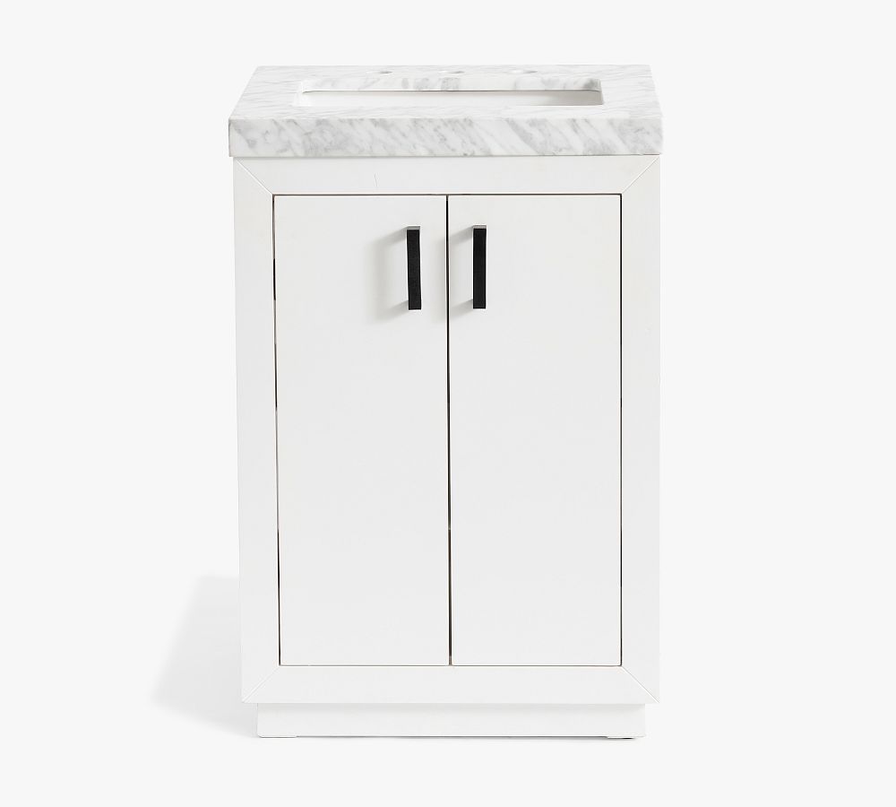 Quinn 22" Single Sink Vanity | Pottery Barn
