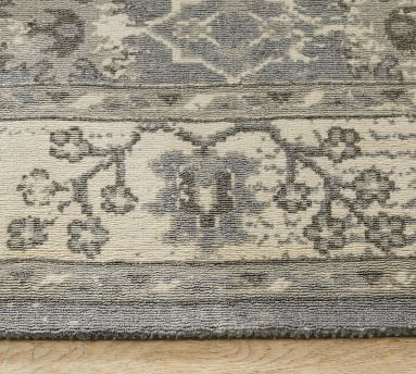 Neutral Multi Reeva Printed Rug | Patterned Rugs | Pottery Barn