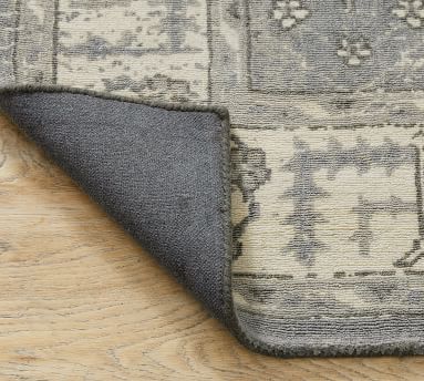 Neutral Multi Reeva Printed Rug | Patterned Rugs | Pottery Barn