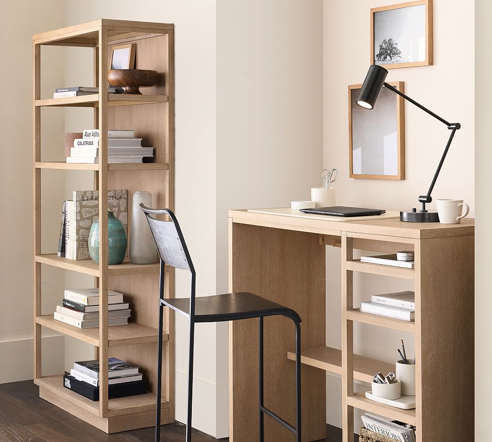 Pacific Bookcase | Pottery Barn