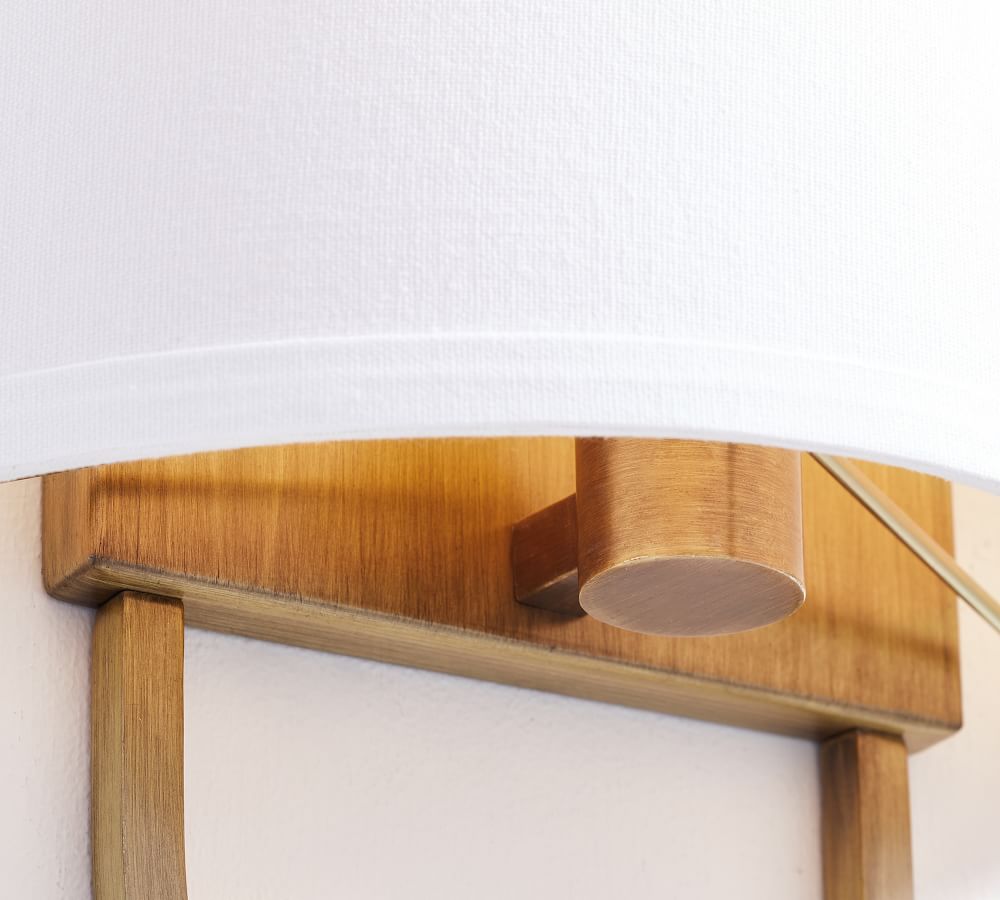 Francis Metal Sconce | Pottery Barn