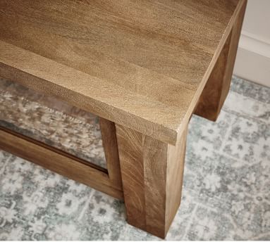 Oakleigh Media Console | Pottery Barn