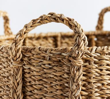 Safi Handwoven Tote Baskets | Pottery Barn