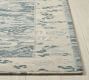 Jema Hand-Tufted Printed Wool Rug | Pottery Barn