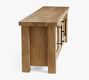Oakleigh Media Console | Pottery Barn