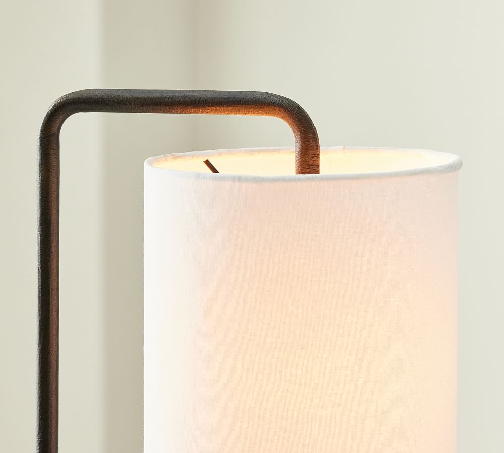 Erin Metal Floor Lamp | Pottery Barn