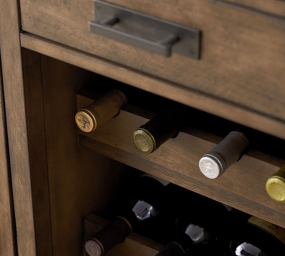 Mateo Modular Bar System | Pottery Barn