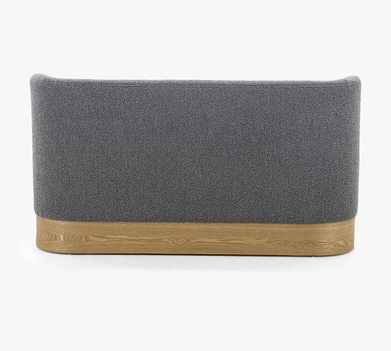 Buena Upholstered Dining Bench | Pottery Barn