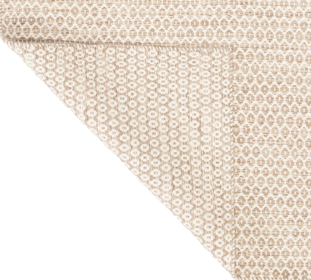 Annelle Handwoven Wool Rug | Pottery Barn
