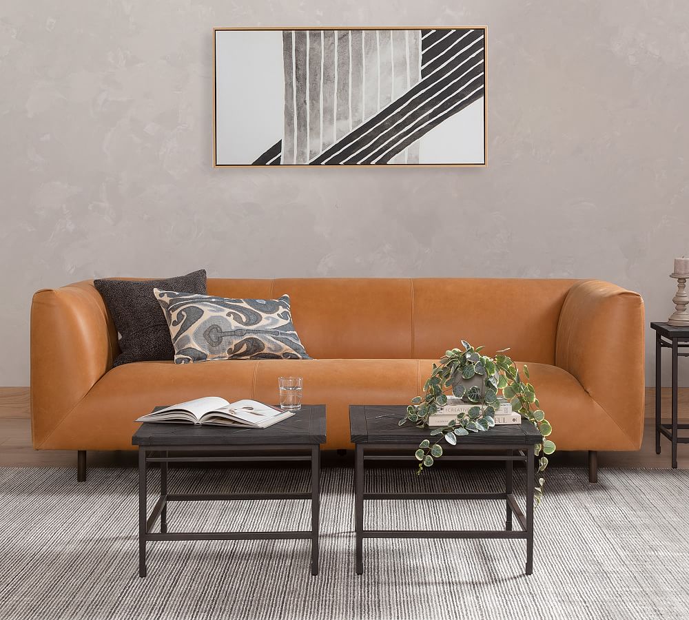 Niven Reclaimed Wood Bunching Table | Pottery Barn
