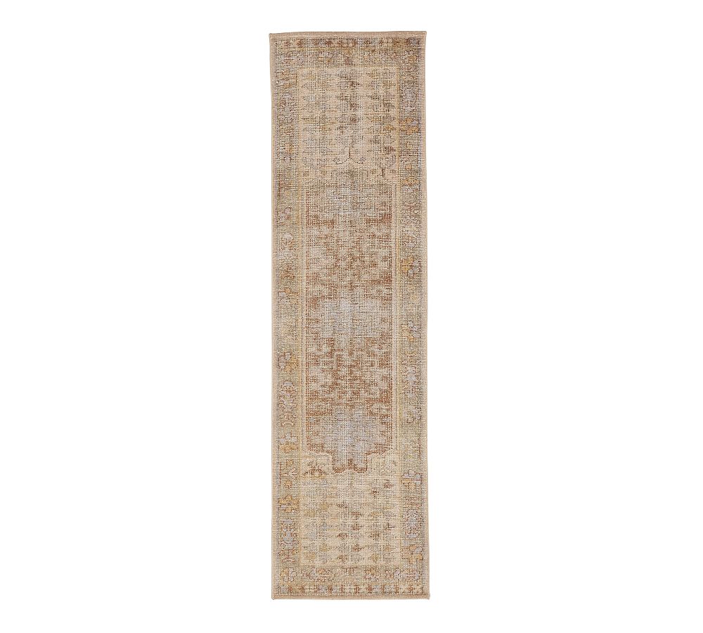 Open Box: Arlet Hand-Knotted Wool Rug | Pottery Barn