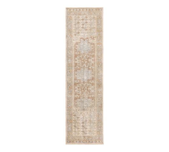Open Box: Arlet Hand-Knotted Wool Rug | Pottery Barn