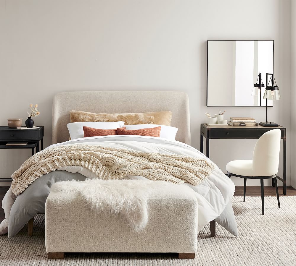 Chunky Knit Sweater Handwoven Rug | Pottery Barn