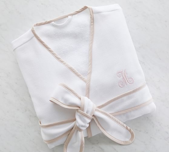 Monique Lhuillier Eden Robe | Pottery Barn