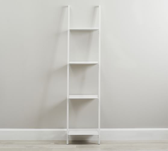Temple Street Ladder Shelf | Pottery Barn