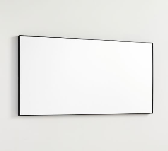 Linden Double Wide Mirror | Pottery Barn