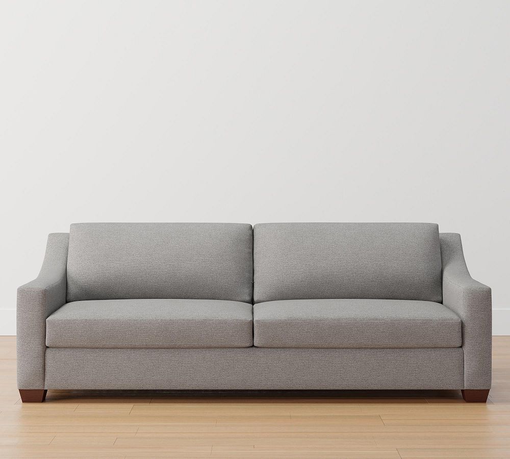 Slope Arm Sofa | Baci Living Room
