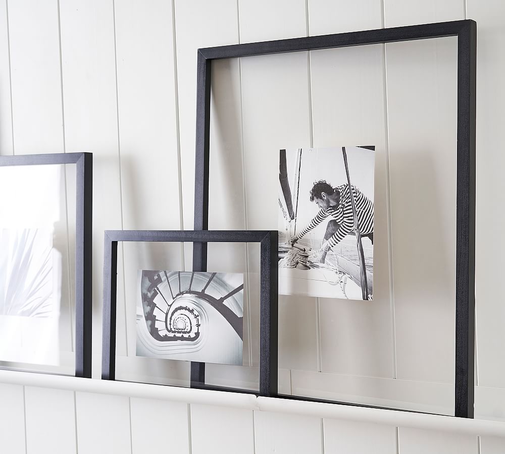 Temple Street Floating Display Ledge | Pottery Barn