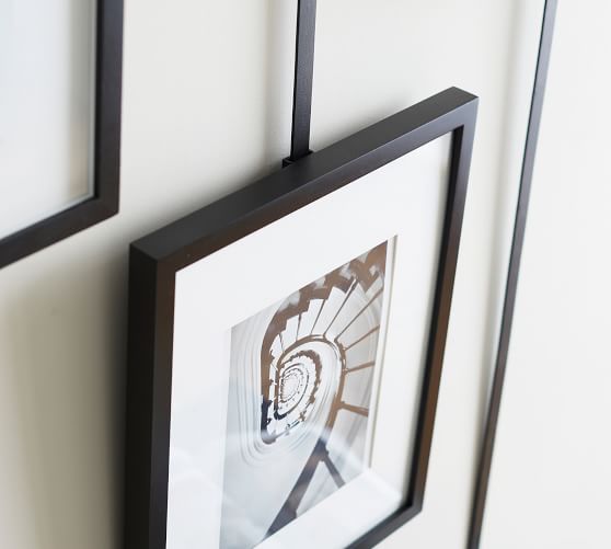 Temple Street Frame Rail - Bronze | Pottery Barn