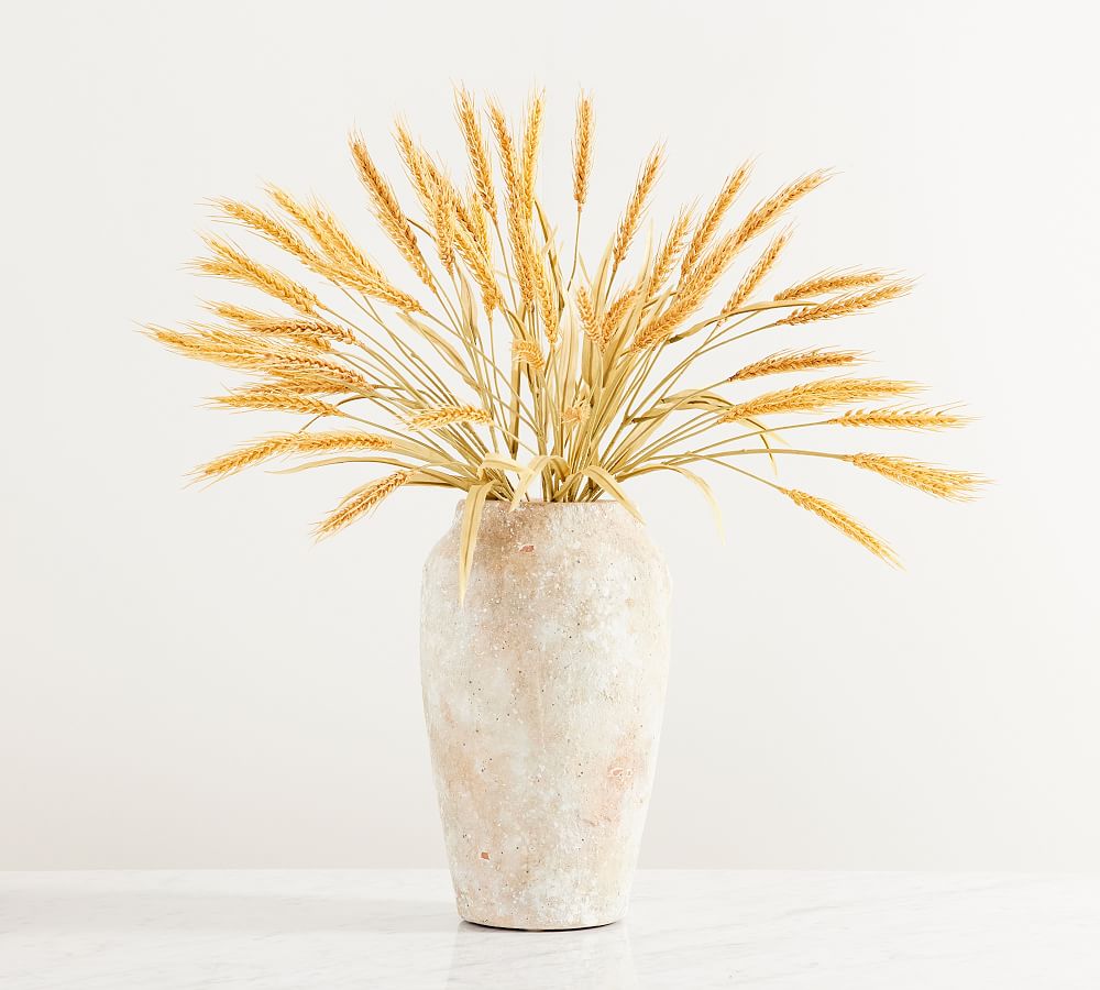 Faux Wheat Bundle | Pottery Barn